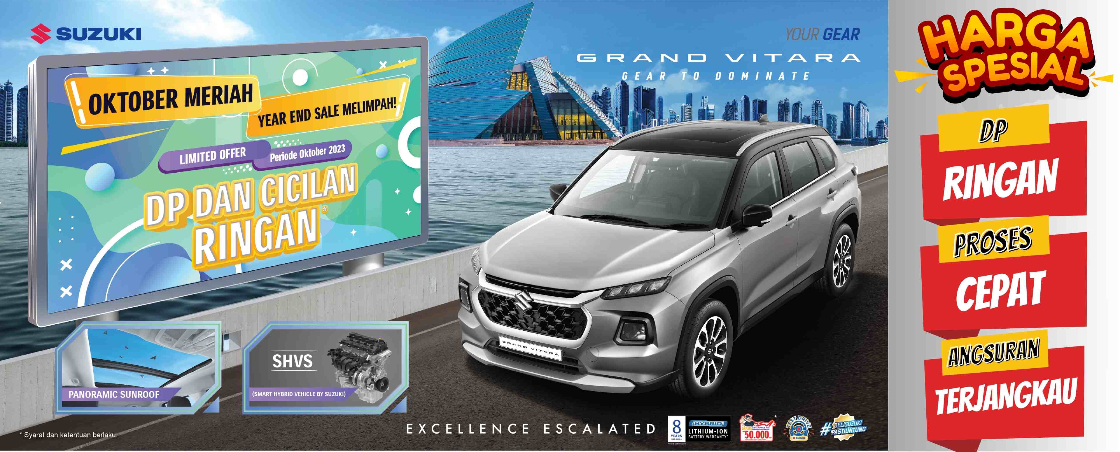 PT. Armada Banda Jaya - Main Dealer Resmi SUZUKI Mobil di Provinsi Aceh